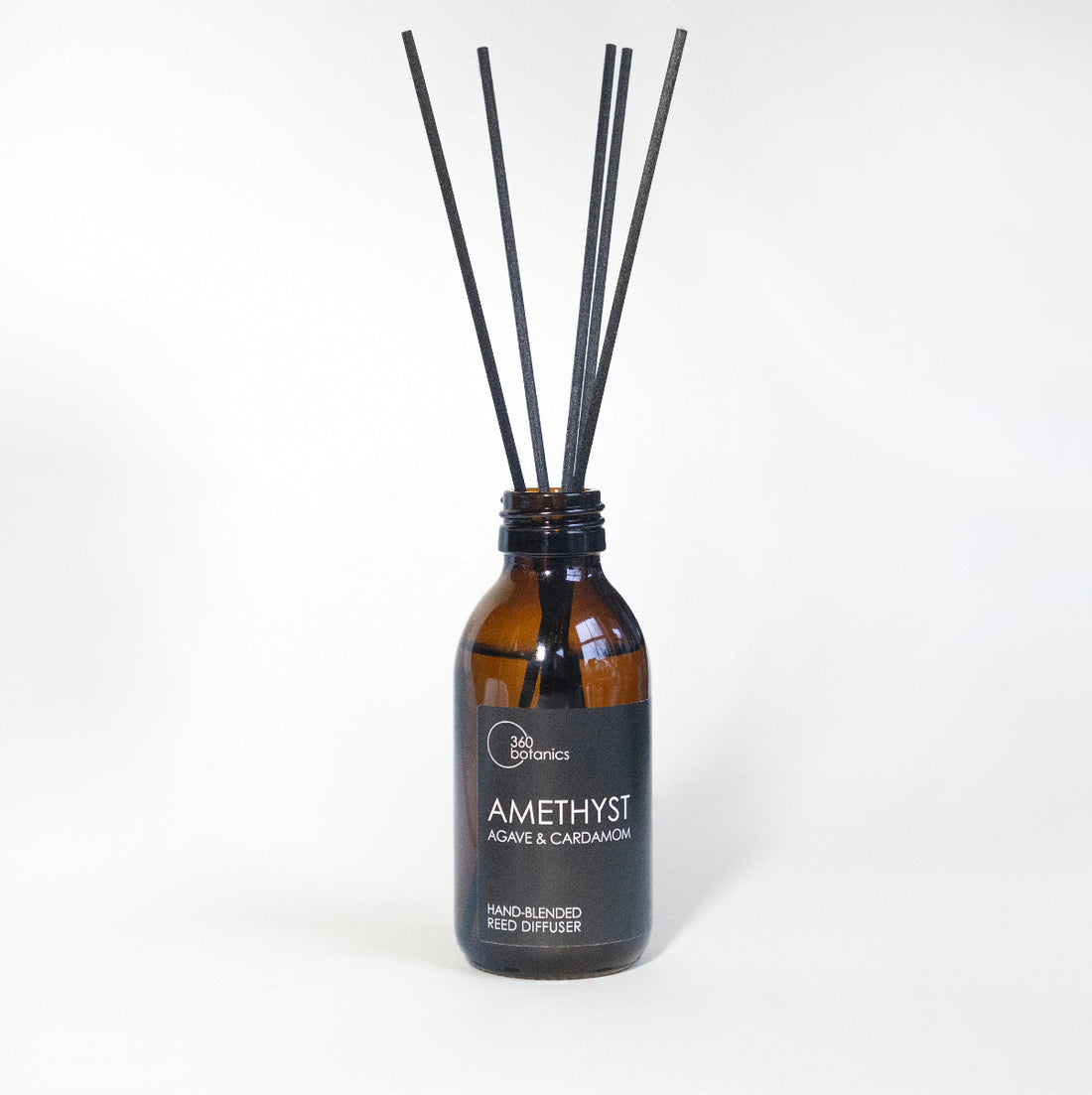 Natural Reed Diffusers with Essentials Oils – 360 Botanics