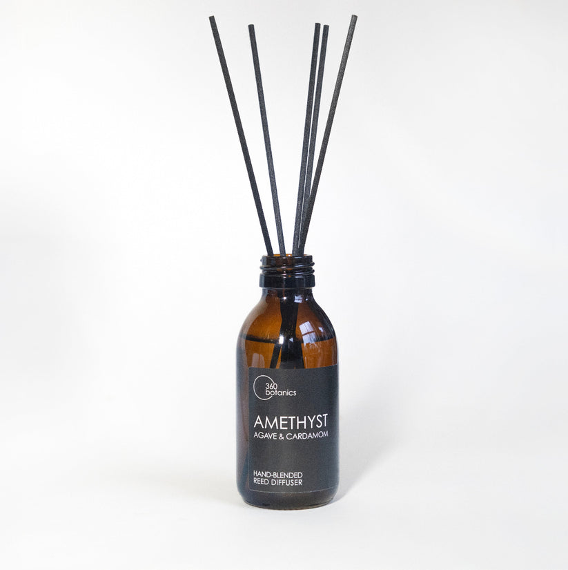 Natural Reed Diffusers with Essentials Oils – 360 Botanics