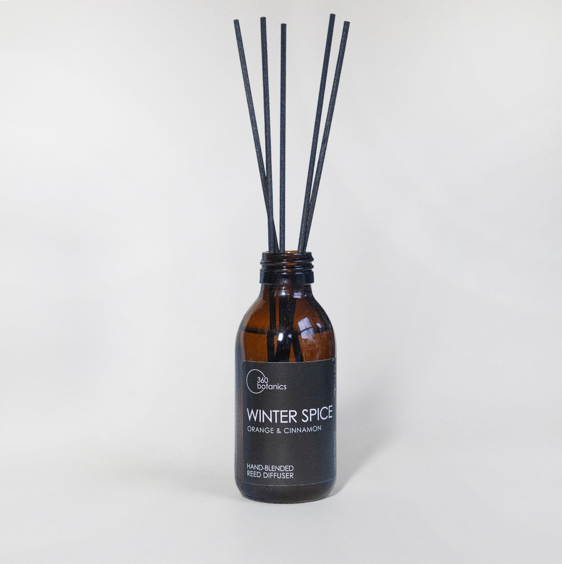 Natural Reed Diffusers with Essentials Oils – 360 Botanics