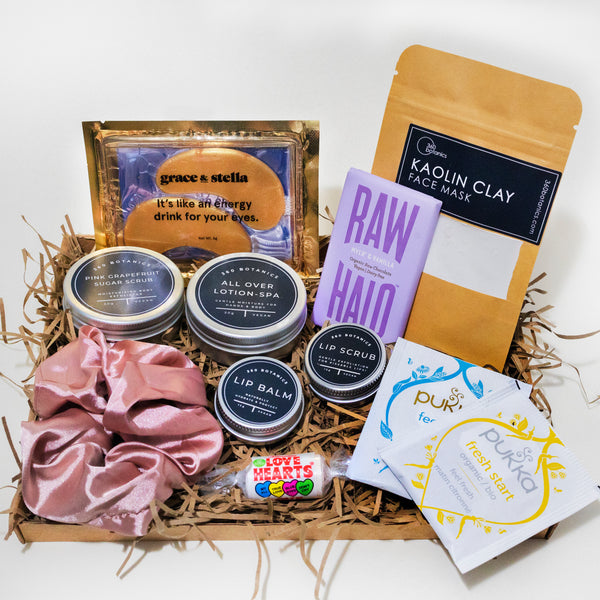 STRESS RELIEF - Gift Box – 360 Botanics