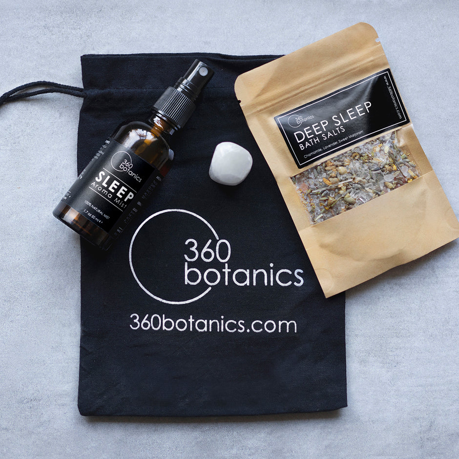 360 Botanics - Natural Sleep Products