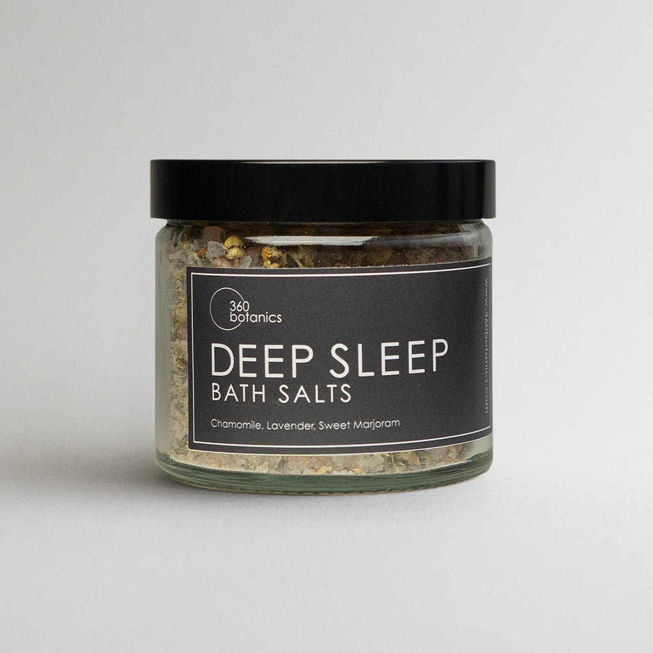 360 Botanics - Natural Sleep Products